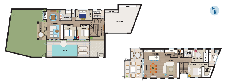 Prize Home Draw 413 Winner - March 2024 | RSL Art Union